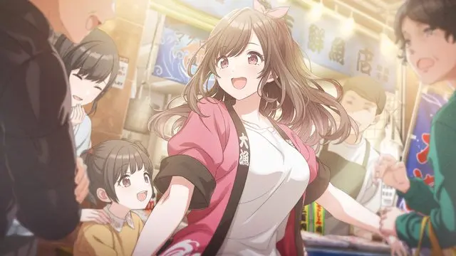 シャニソン-月岡恋鐘のサポートキャラ一覧 – 大崎甜花BONBONDAY