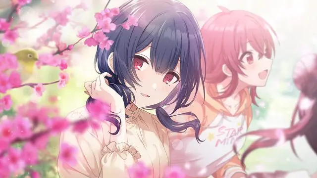 シャニソン-杜野凛世のサポートキャラ一覧 – 大崎甜花BONBONDAY