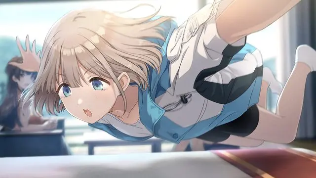 シャニソン-芹沢あさひのサポートキャラ一覧 – 大崎甜花BONBONDAY