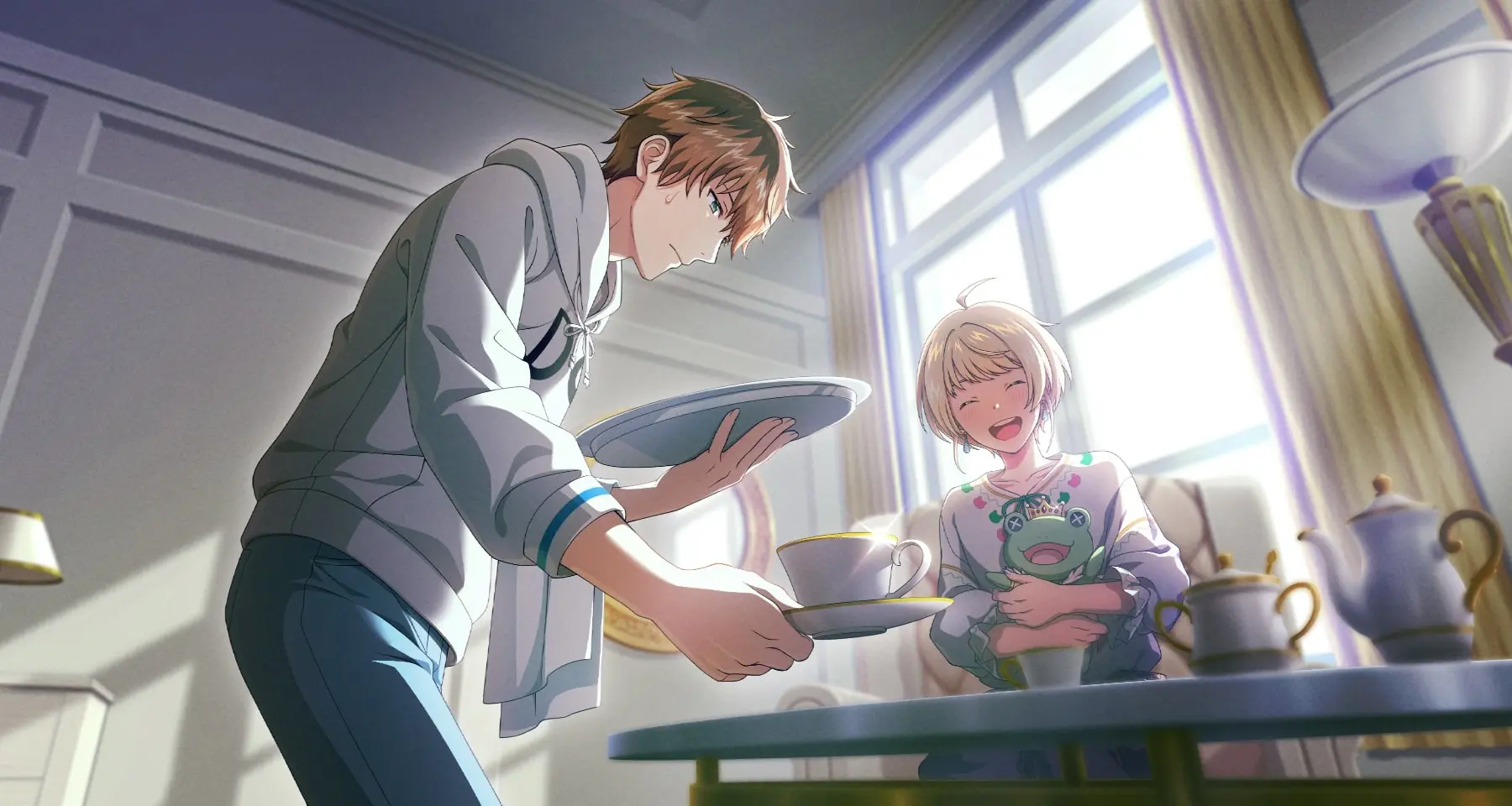 SSR-鷹城恭二-サイスタ - 大崎甜花BONBONDAY